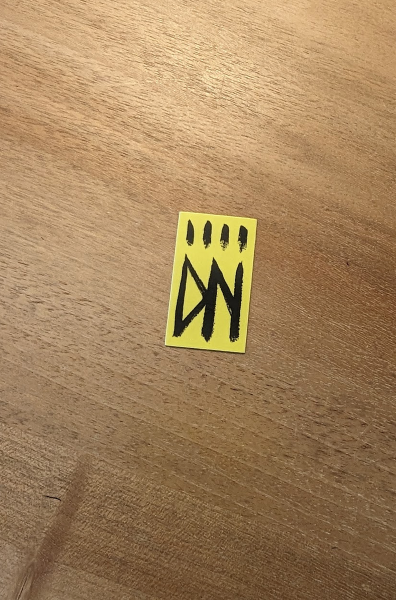 DN signature – dino nemec